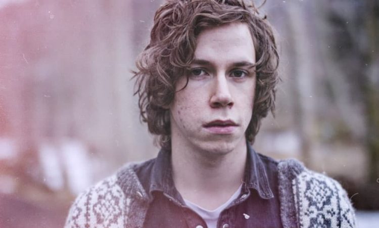 Simen Mitlid Releases Fourth Album Single, The Folk-Pop "Competition ...