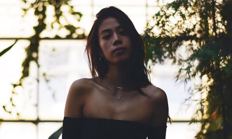 Danelle Sandoval Moves On With The Silky "Say No" - ohestee